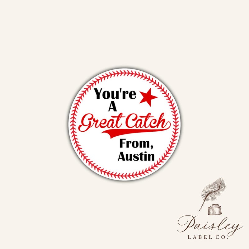 You're a Great Catch - Etsy