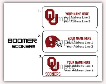 Boomer Sooner - Etsy