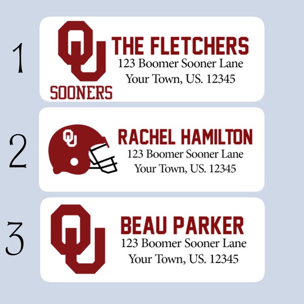 Boomer Sooner - Etsy