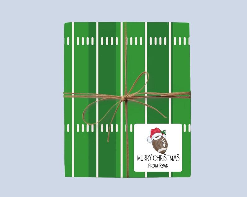 Merry Christmas Sports Kids Baseball Basketball Volleyball Football ...