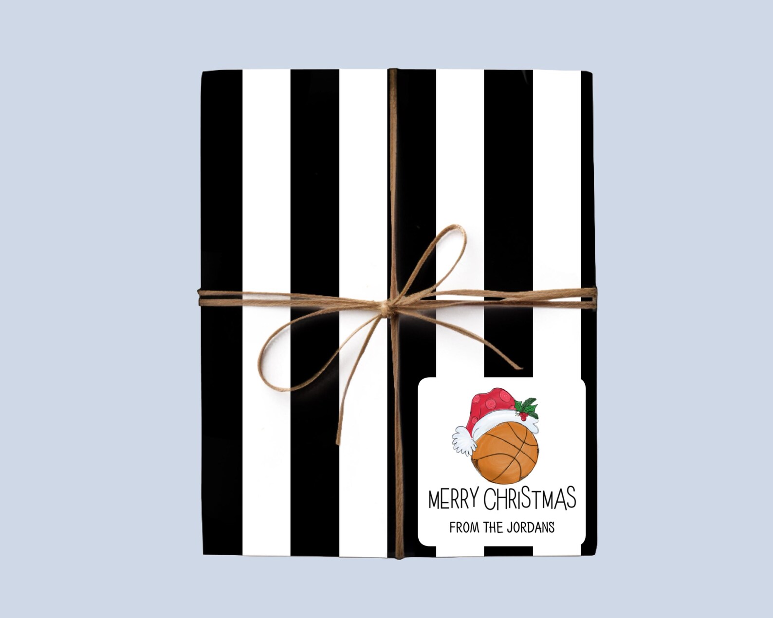 Merry Christmas Sports Kids Baseball Basketball Volleyball Football ...