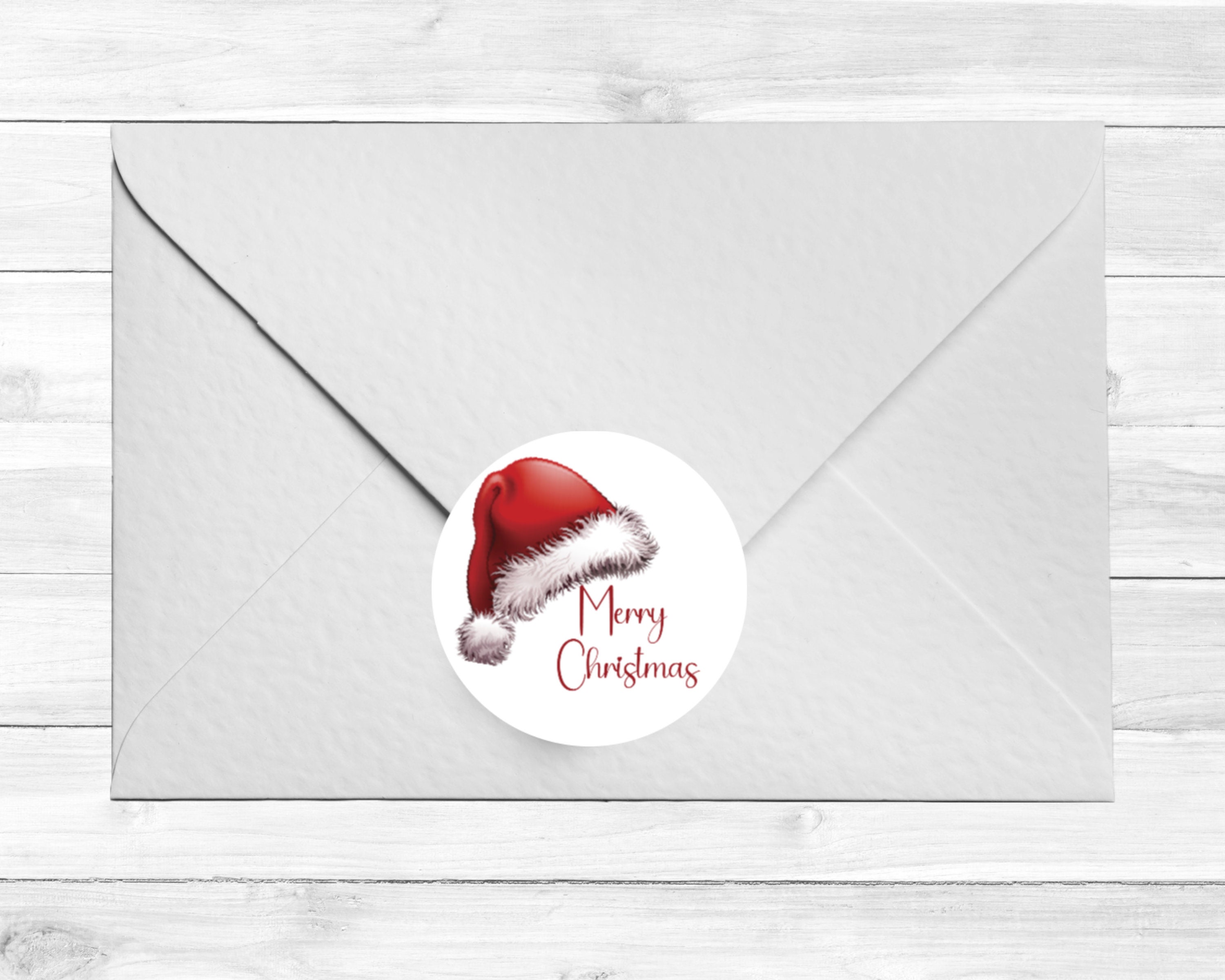 Santa Claus Christmas Santas Red Cap Headdress Festive Holiday Return ...