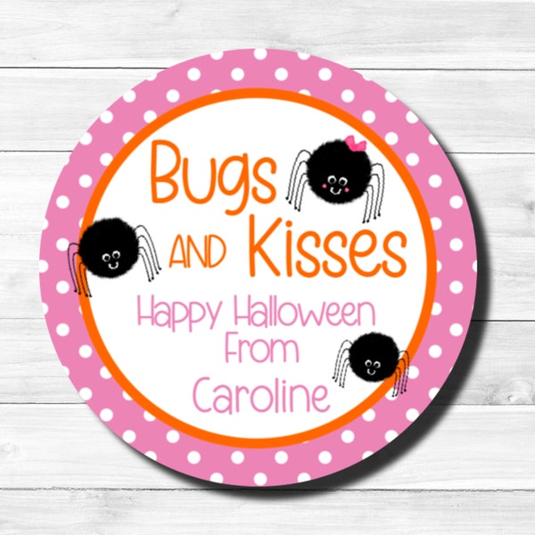 Bugs and Kisses - Etsy