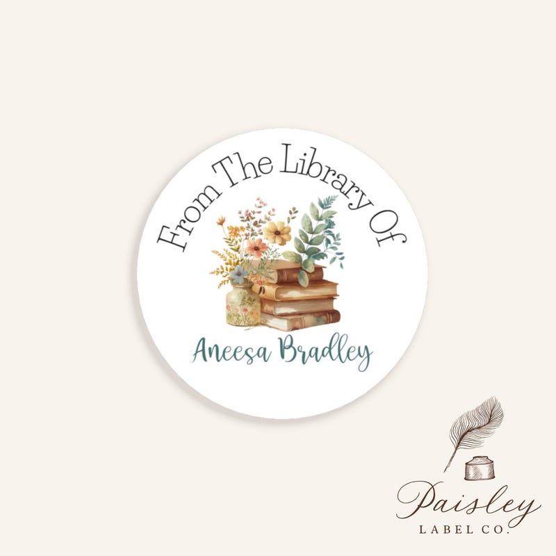 This Belongs to Labels - Etsy