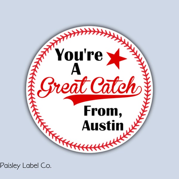 You're a Great Catch (You'll Love) - Etsy