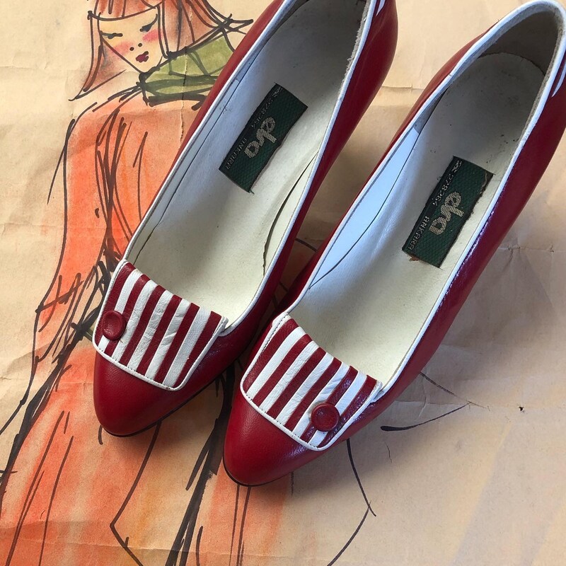 Inside Out Shoes - Etsy