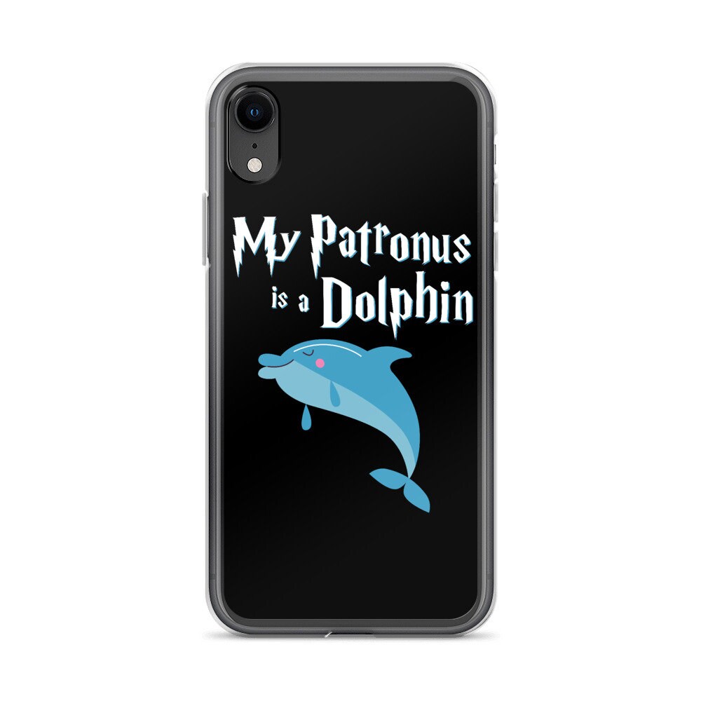 Dolphin Iphone Case 11 Pro Max 11 Pro XS XS Max XR X 8 Plus 8 | Etsy