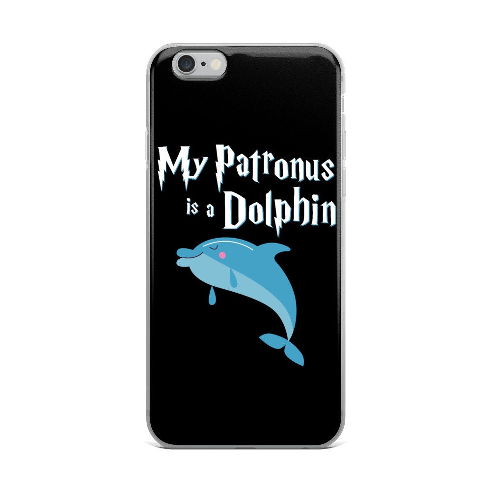 Dolphin Iphone Case 11 Pro Max 11 Pro XS XS Max XR X 8 Plus 8 | Etsy