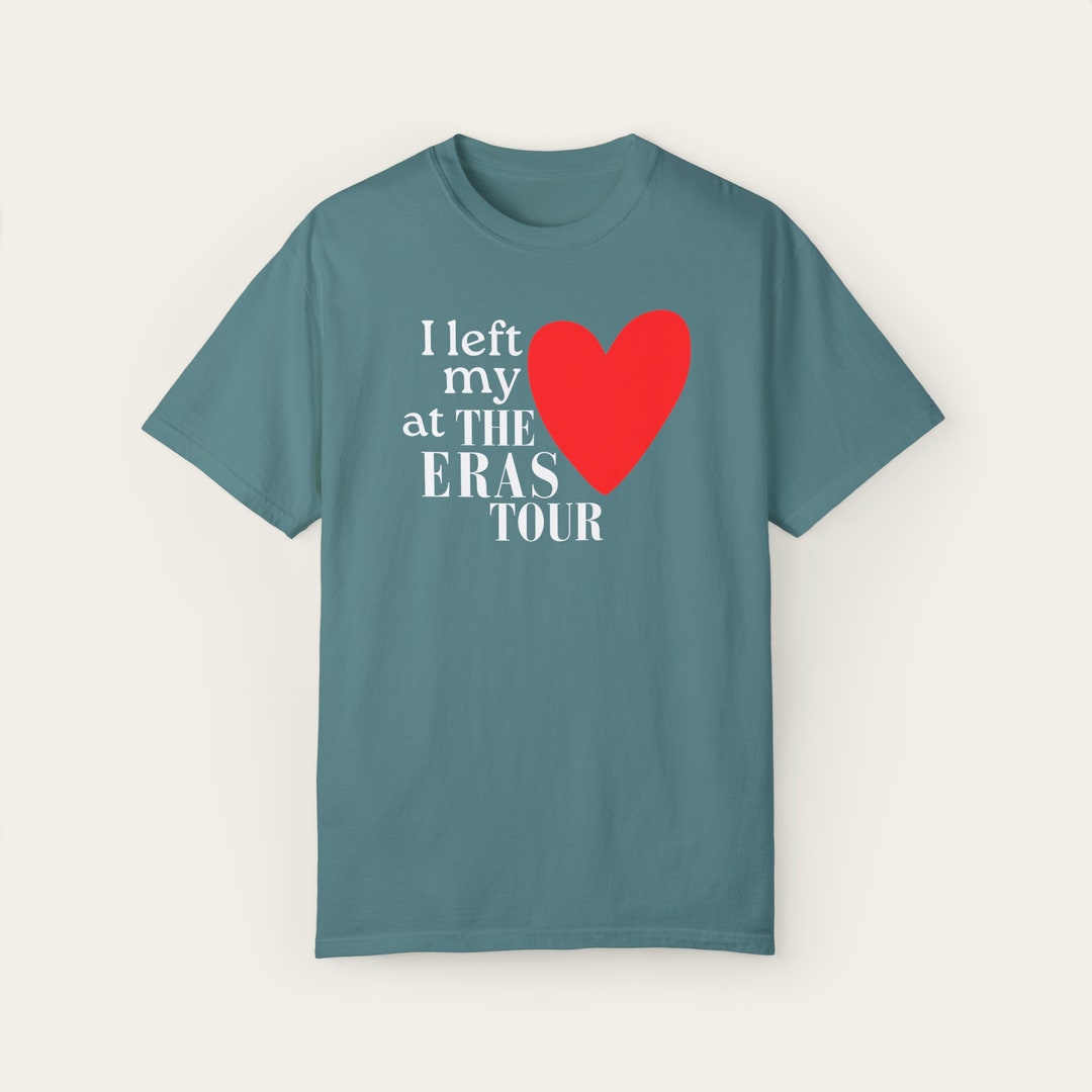 Custom Eras Tour Shirt Taylor Eras Tour Taylor Merch Eras Tour Stop ...