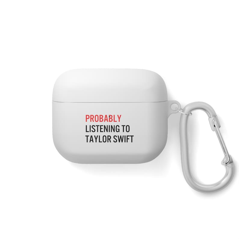 Taylor Swift Fan Gift Taylor AirPod Case Swiftie Gift Taylor Fan AirPod ...