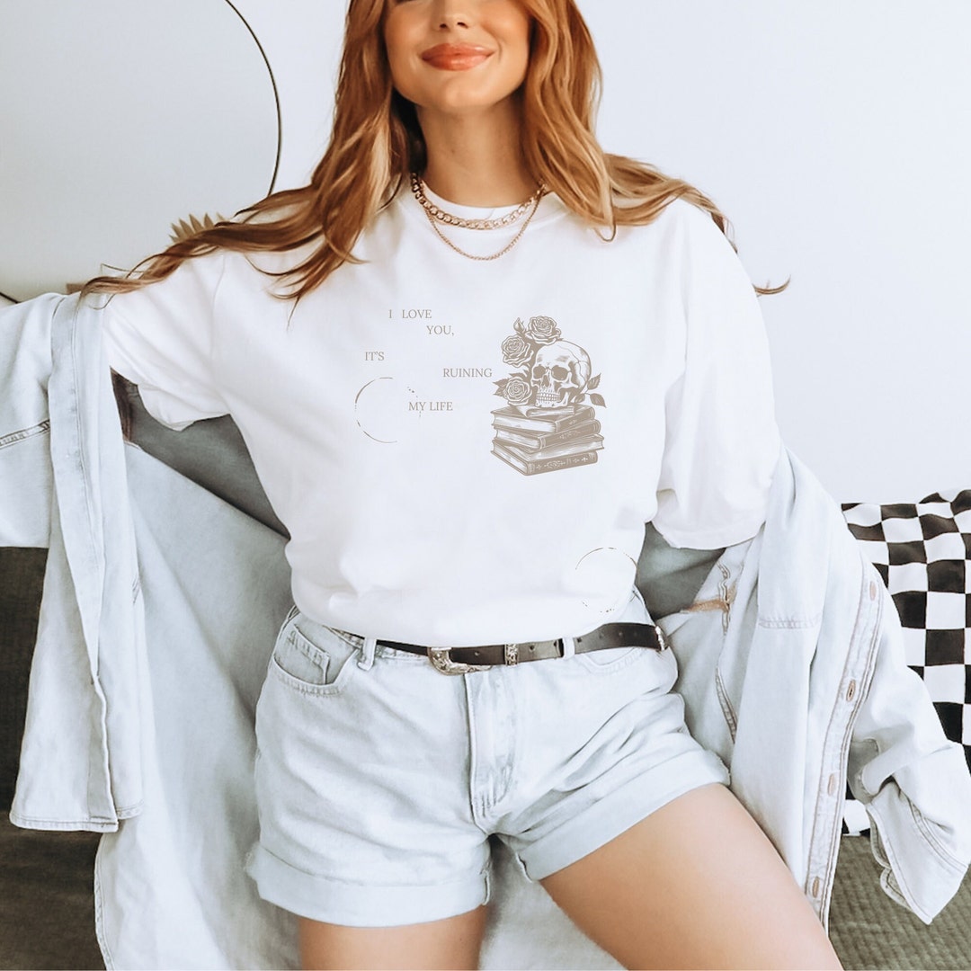 The Tortured Poets Department TTPD Merch Tortured Poets Sweatshirt All ...