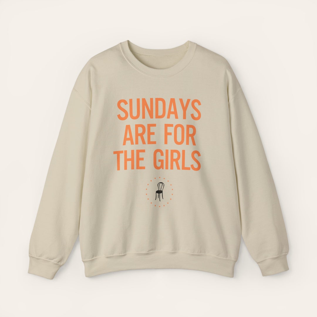 Miami Football Womens Sweatshirt Sundays Are for the Girls Sweatshirt ...