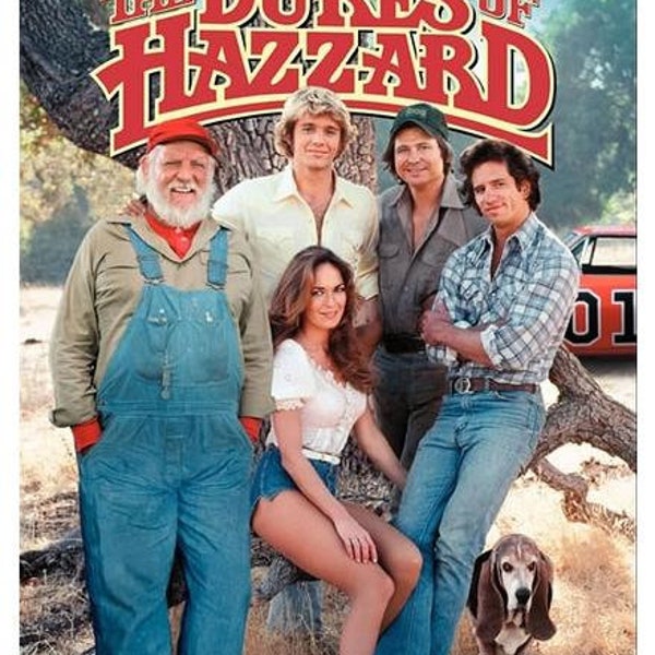 Dukes of Hazzard Svg - Etsy