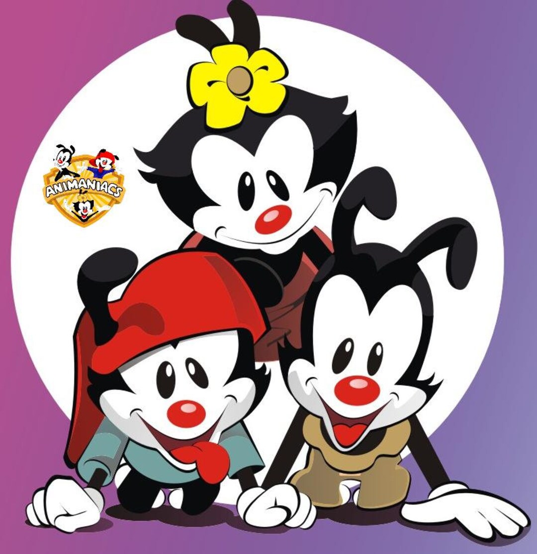 Animaniacs Characters Pictures And Names