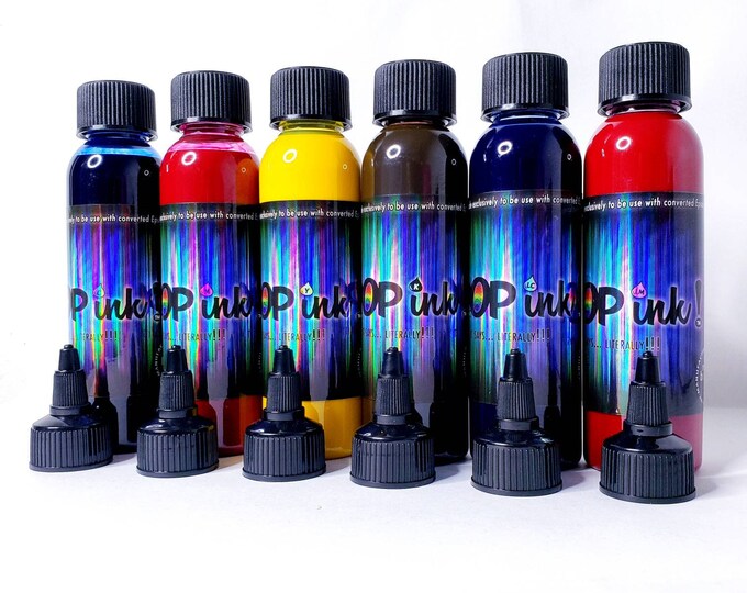 Epson 6120ml Color POP Inkhigh Quality Sublimation Ink for Epson ...