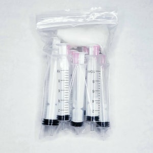 Syringe Kits!!! - Etsy