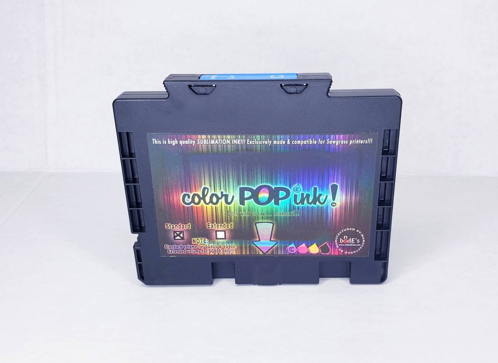 Sawgrass GC41 Prefilled Color POP Ink Cartridge Set Auto | Etsy