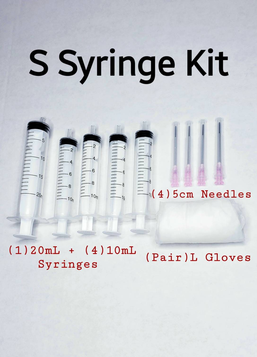 Syringe Kits - Etsy