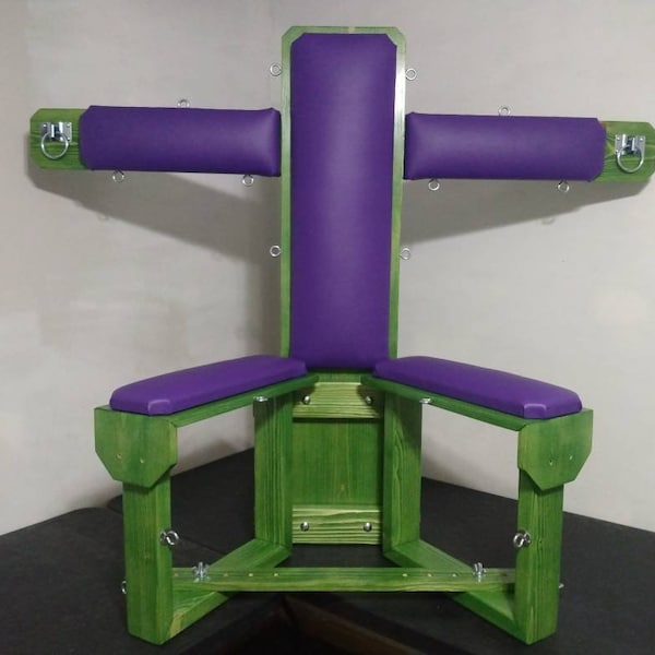 Bondage Chair - Etsy