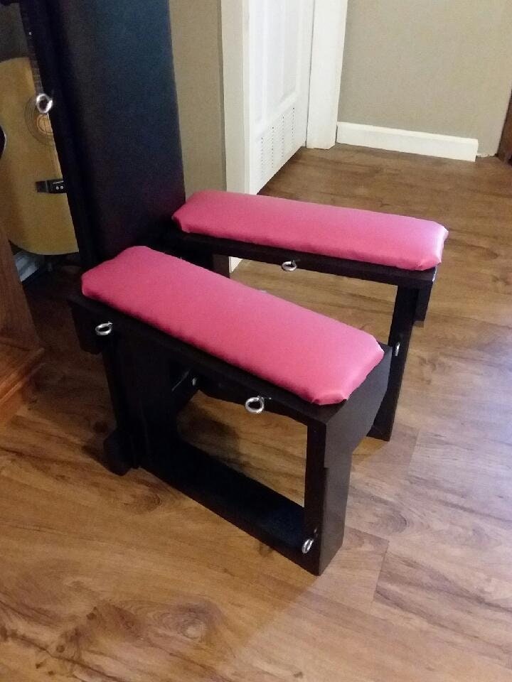 Basic Bondage Chair w/Adjustable Legs | Etsy