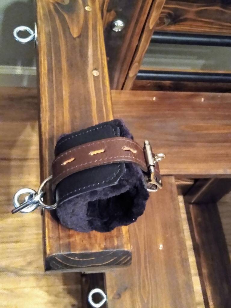 Pixies Punisher Restraint Torture Chair BDSM - Etsy Canada