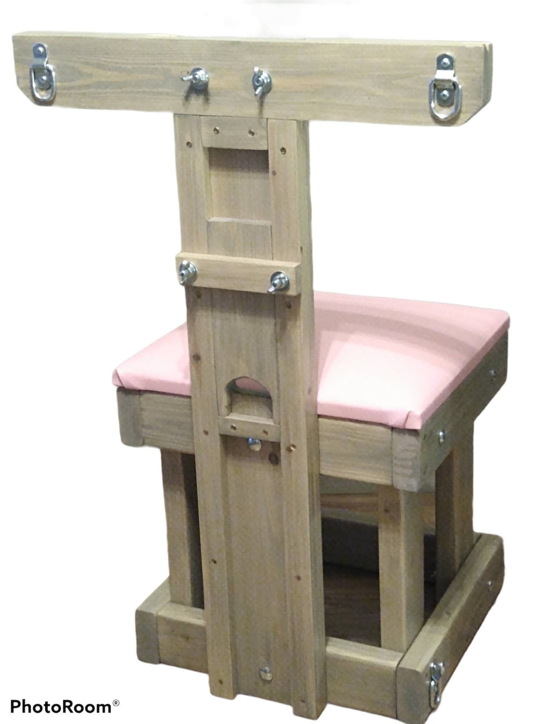 CBT Punishment Milking Chair BDSM - Etsy