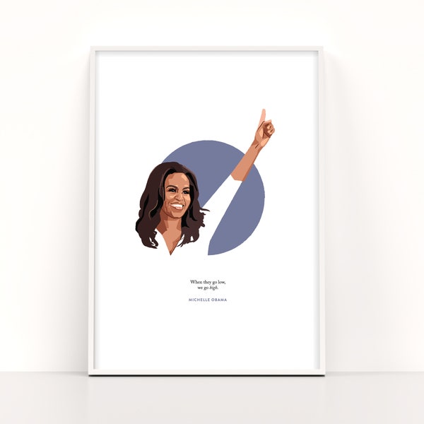 We Go High Quote - Etsy