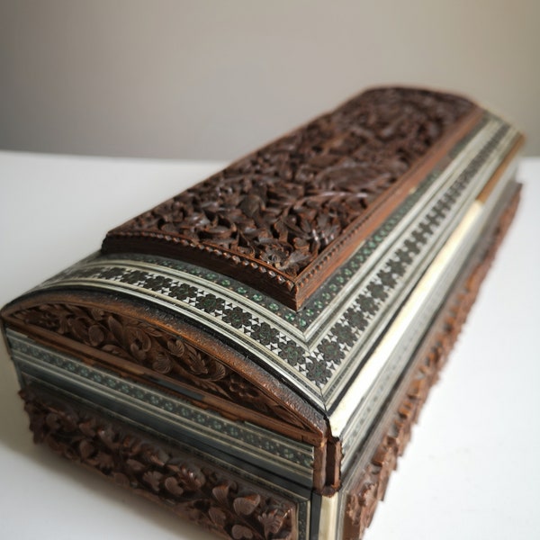 Writing Box - Etsy