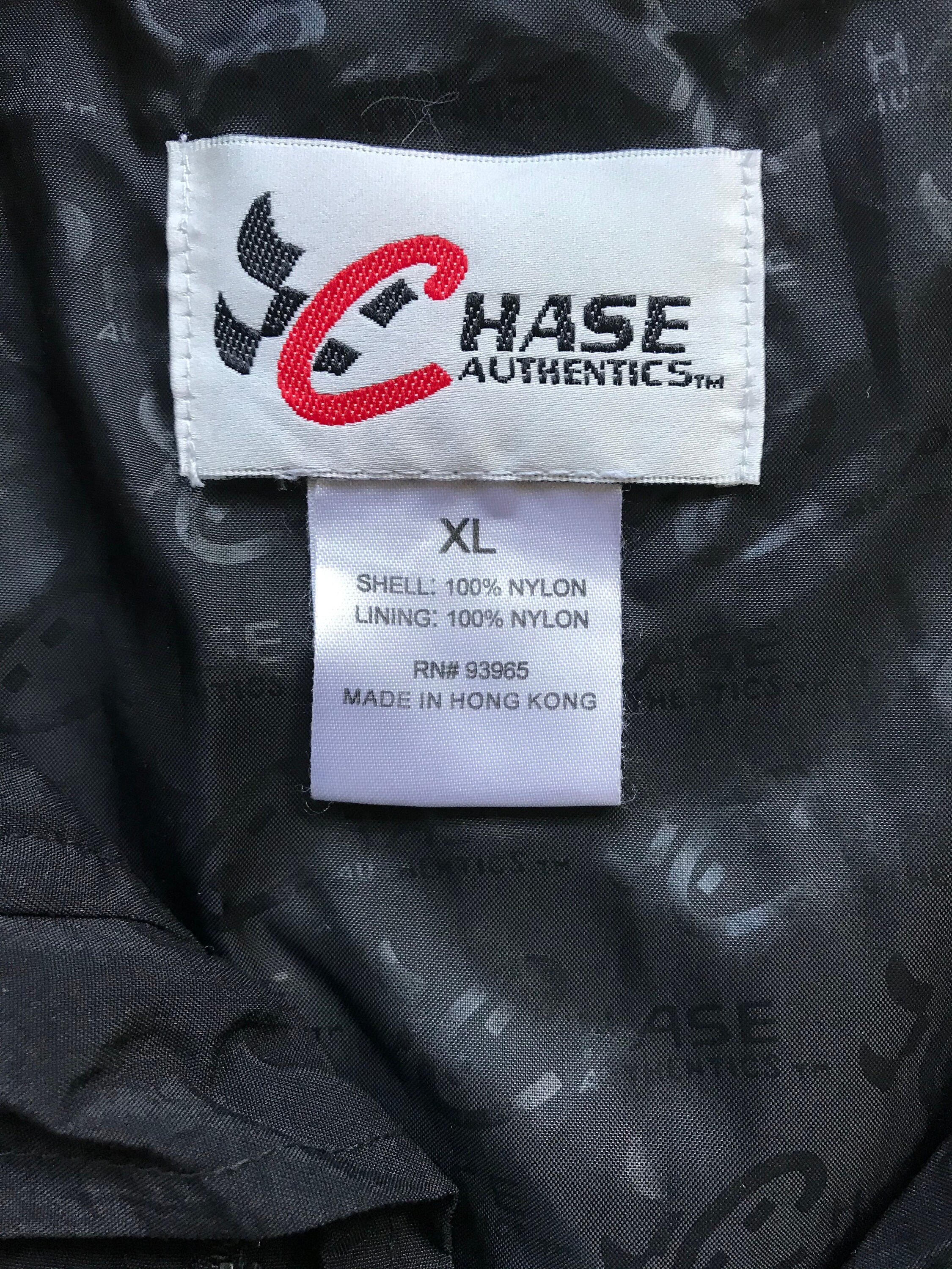 Dale Jarrett (NASCAR #88 UPS) Racing Jacket – Chase Authentics ...