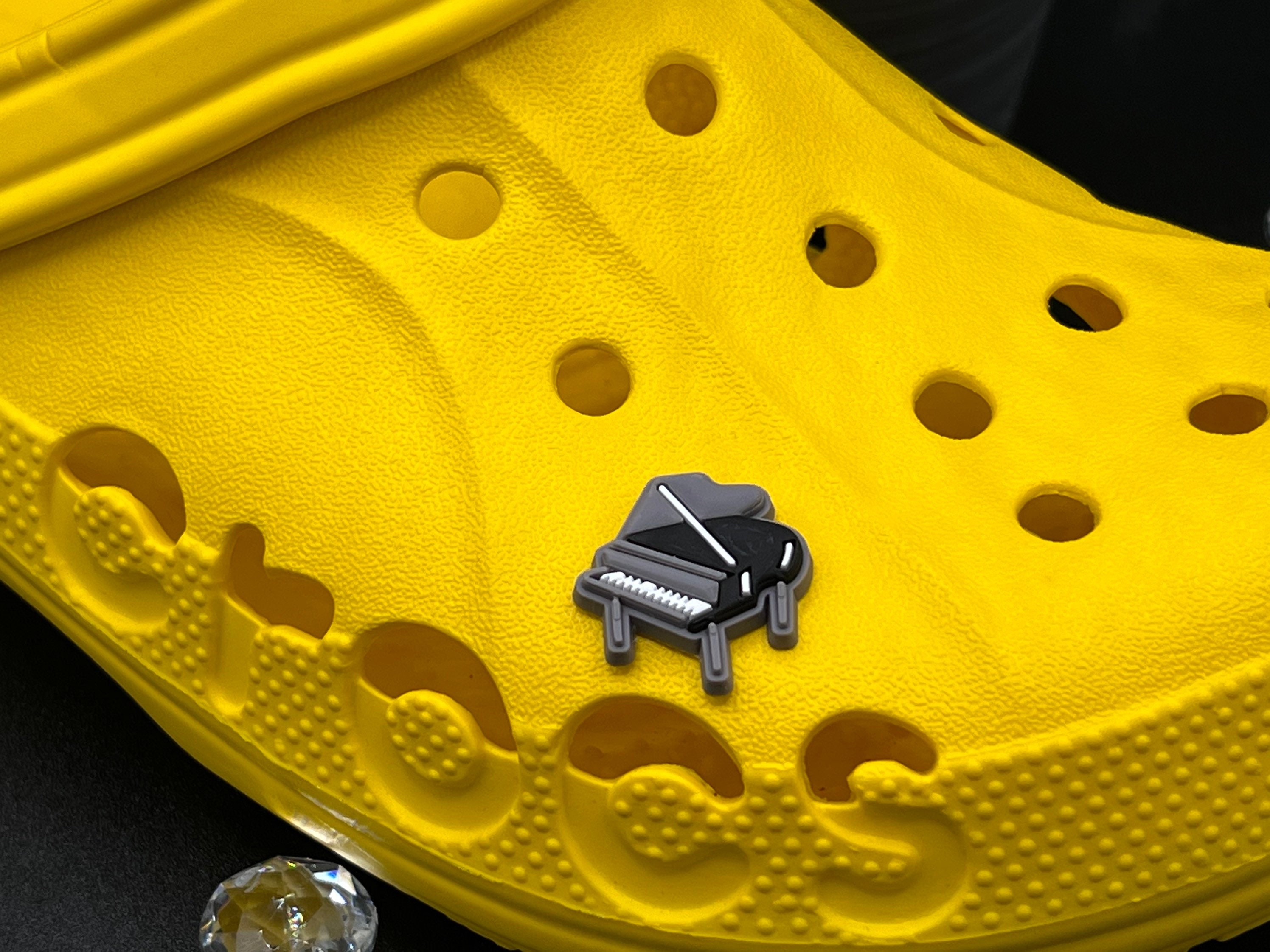 Music Shoe Charms, Music Themed Shoe Charms, Music Croc Charms, Music ...