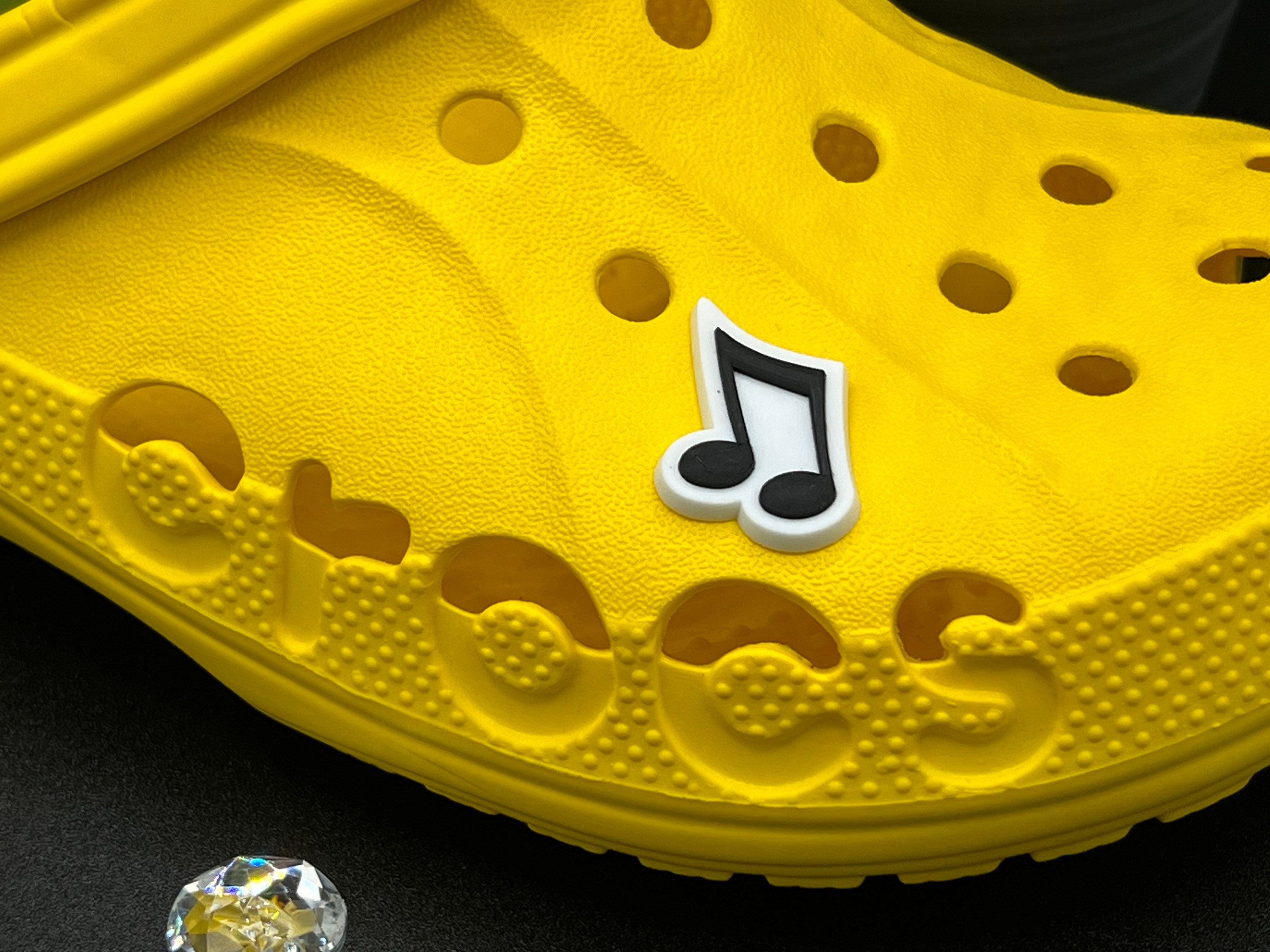 Music Shoe Charms, Music Themed Shoe Charms, Music Croc Charms, Music ...