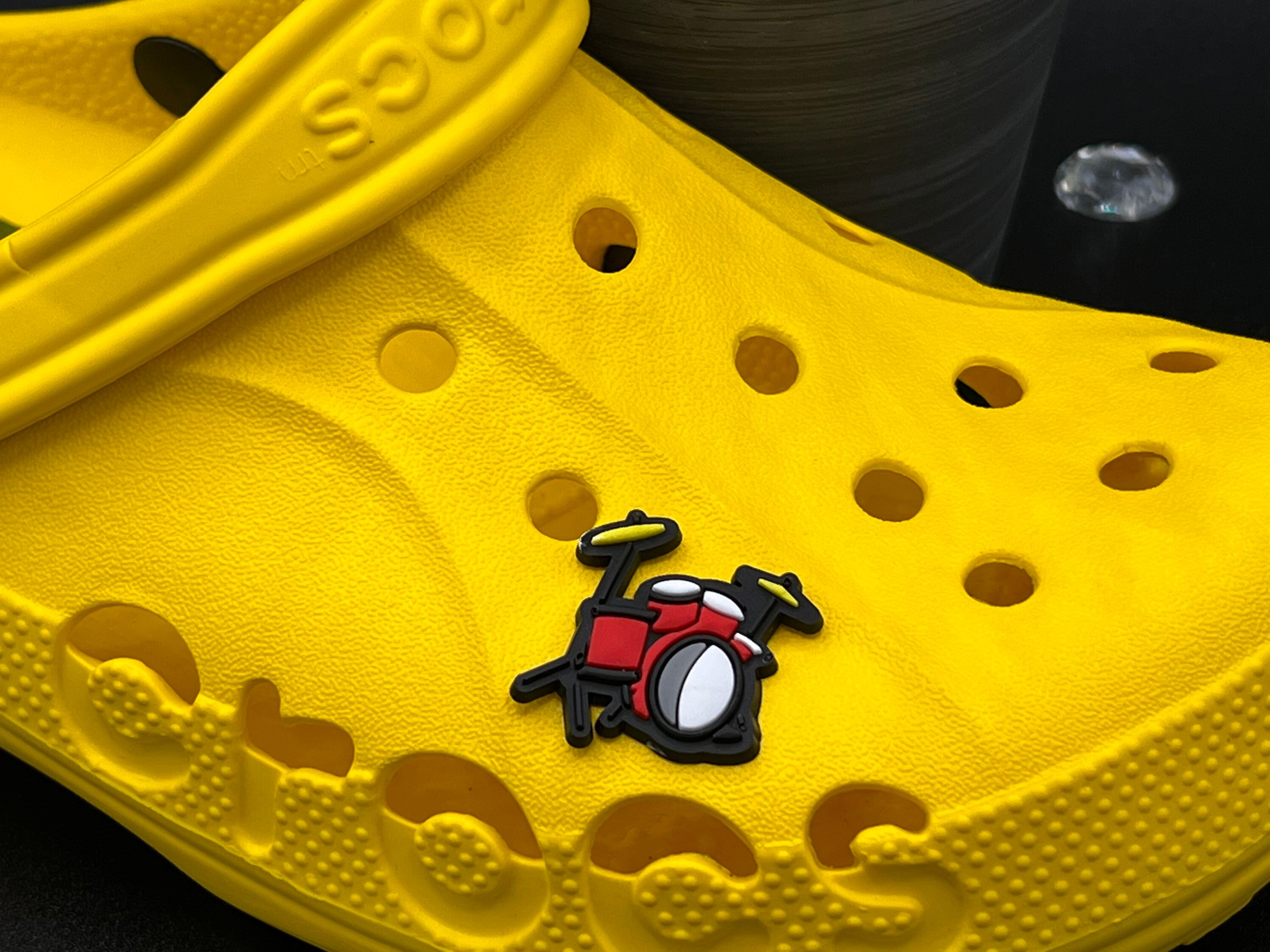 Music Shoe Charms, Music Themed Shoe Charms, Music Croc Charms, Music ...