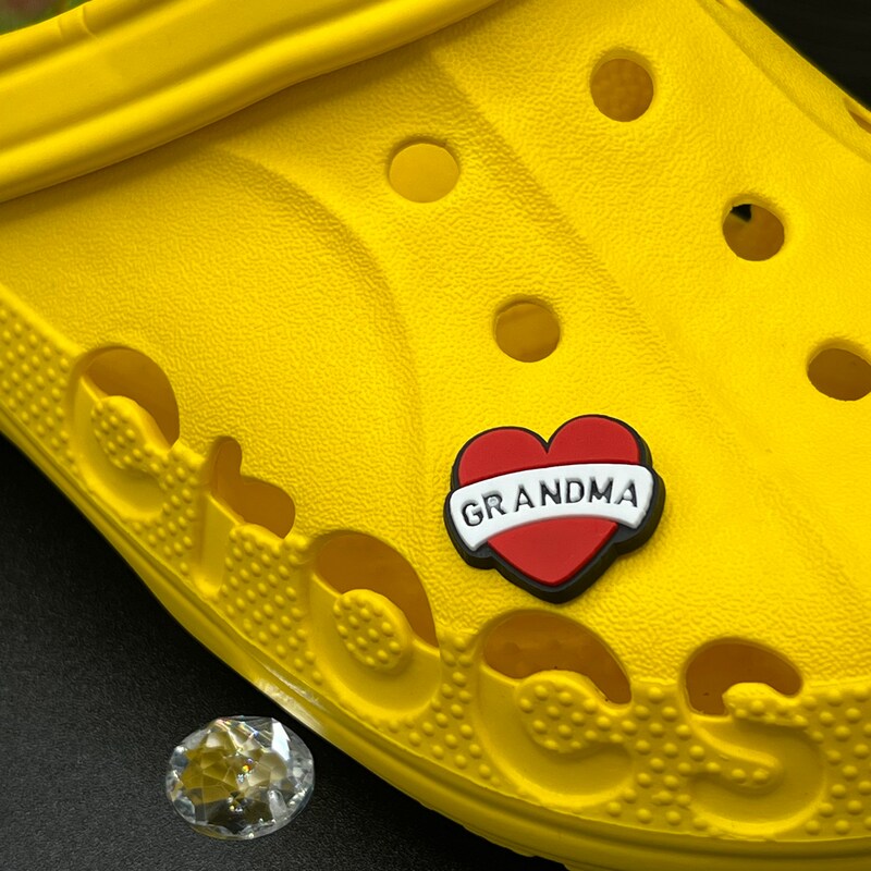 Croc Charms - Etsy