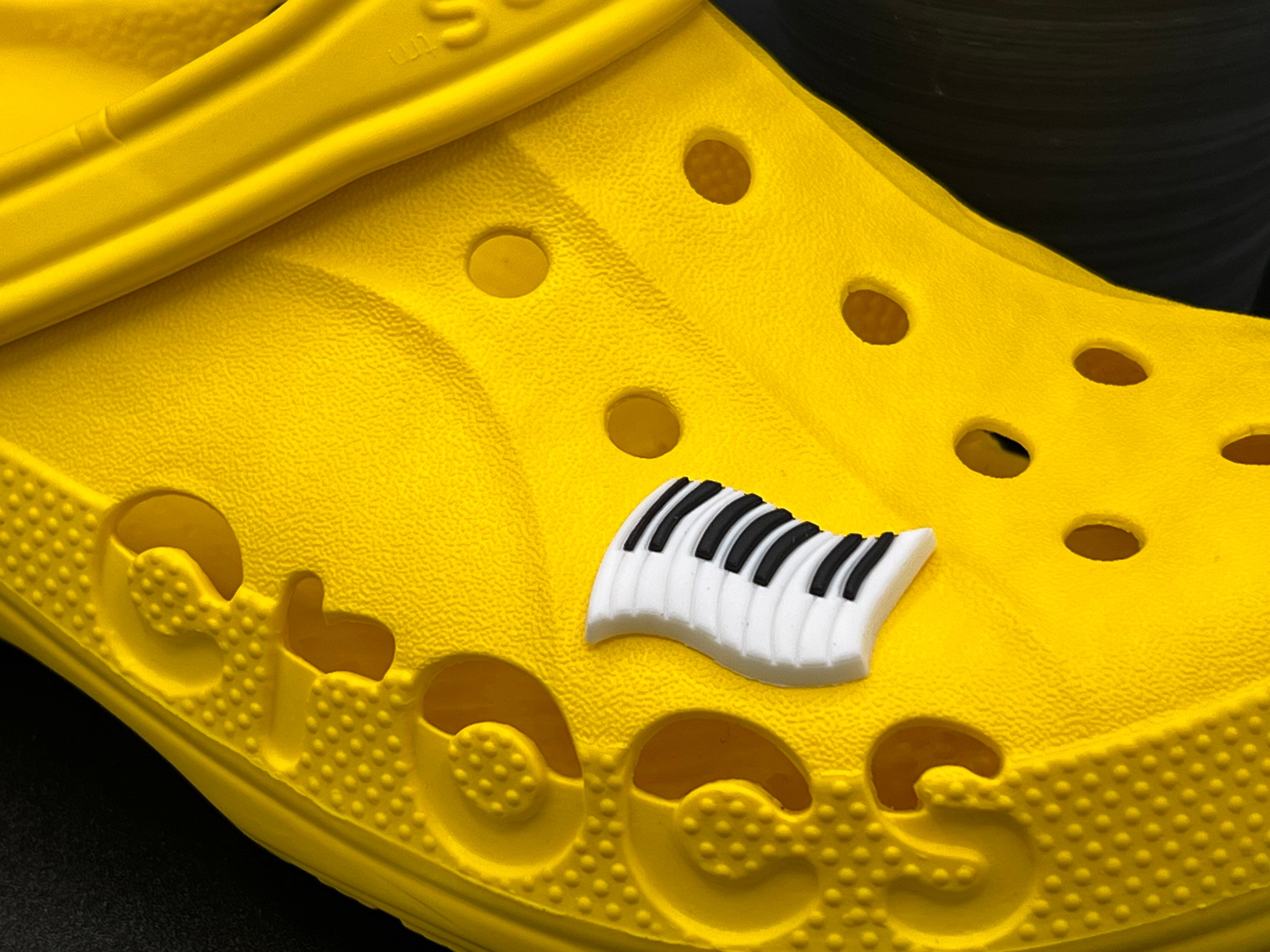 Music Shoe Charms, Music Themed Shoe Charms, Music Croc Charms, Music ...