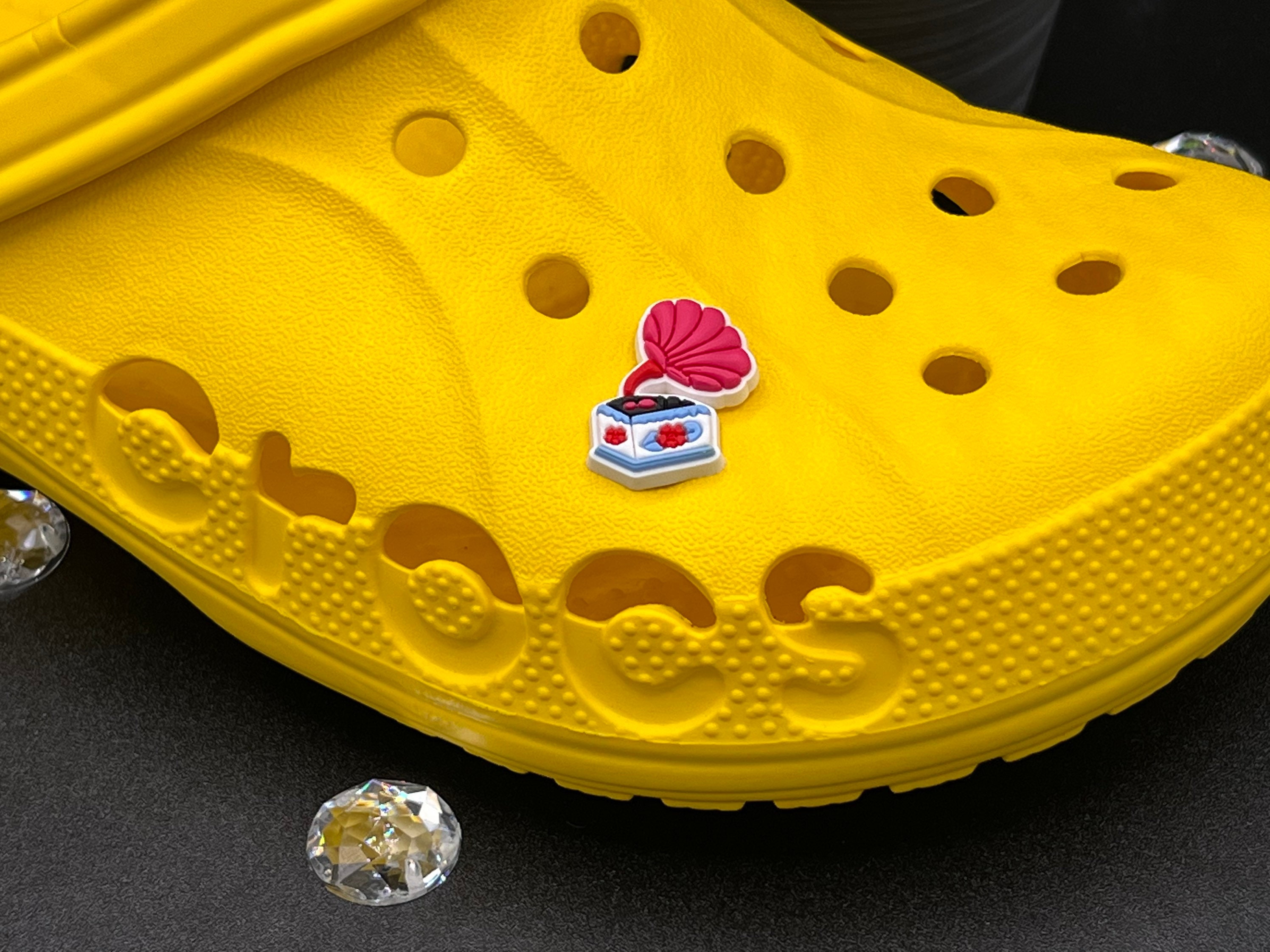 Music Shoe Charms, Music Themed Shoe Charms, Music Croc Charms, Music ...