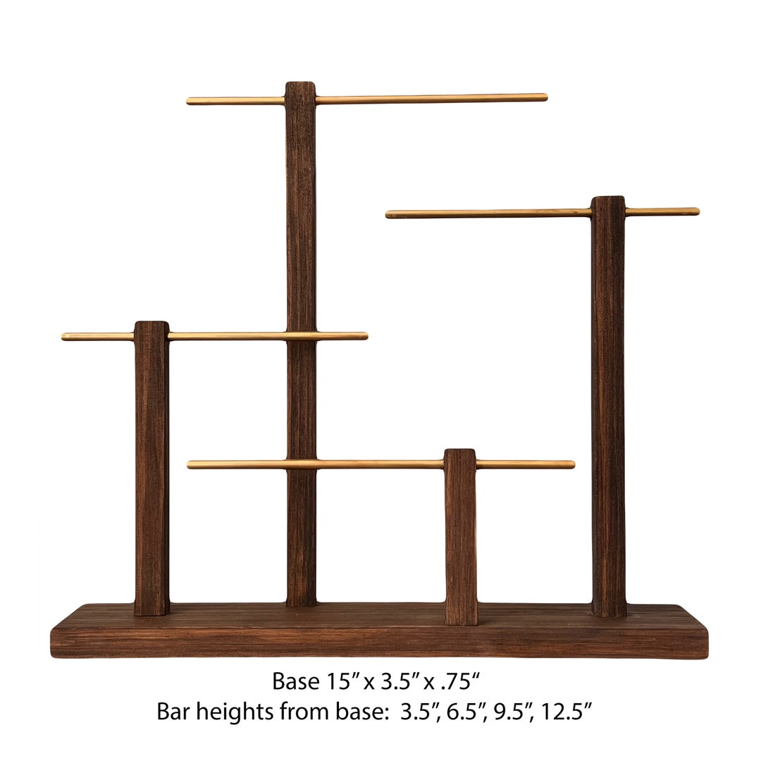 BEST SELLING - Shelby Jewelry Stand, Jewelry Organizer, Bracelet Holder ...