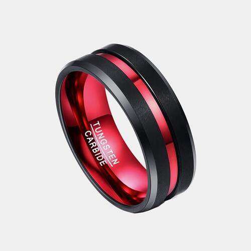 Kingsman Ring / Personalized / Signature / Engraving / | Etsy