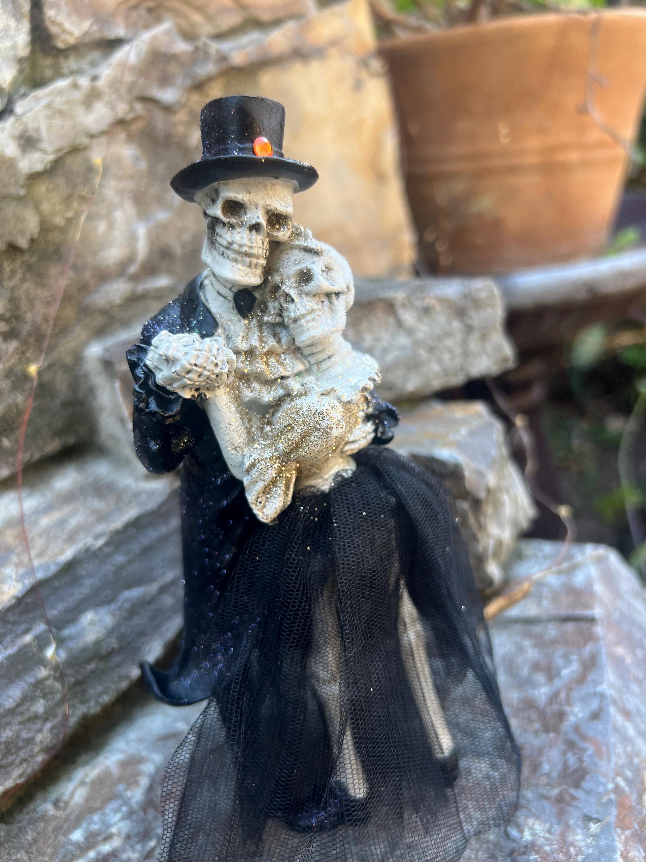 Skeleton Couple - Etsy