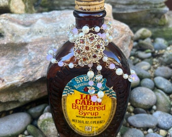 Vintage Penick and Ford LTD Syrup Bottle - Etsy