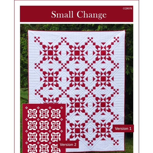 Cascade Quilt Pattern PDF Download - Etsy