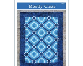 Eclipse Sky Quilt Pattern Pdf Download | Etsy Canada