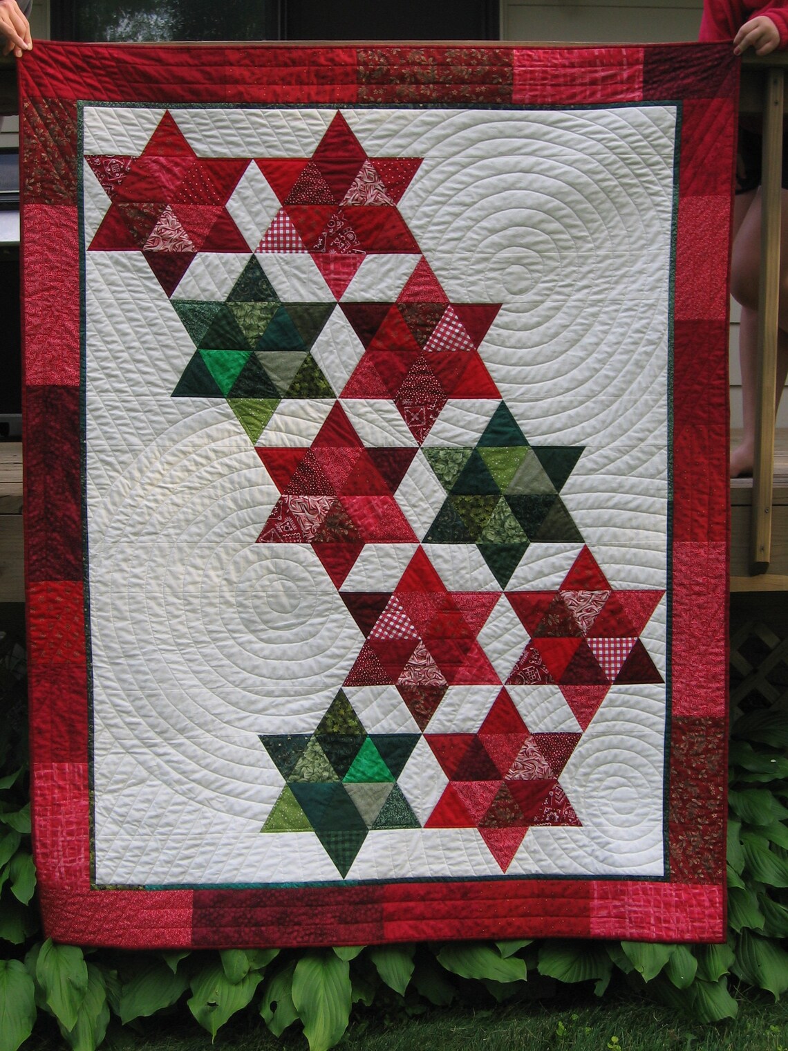 Sparkling Trail Quilt Pattern PDF Download - Etsy