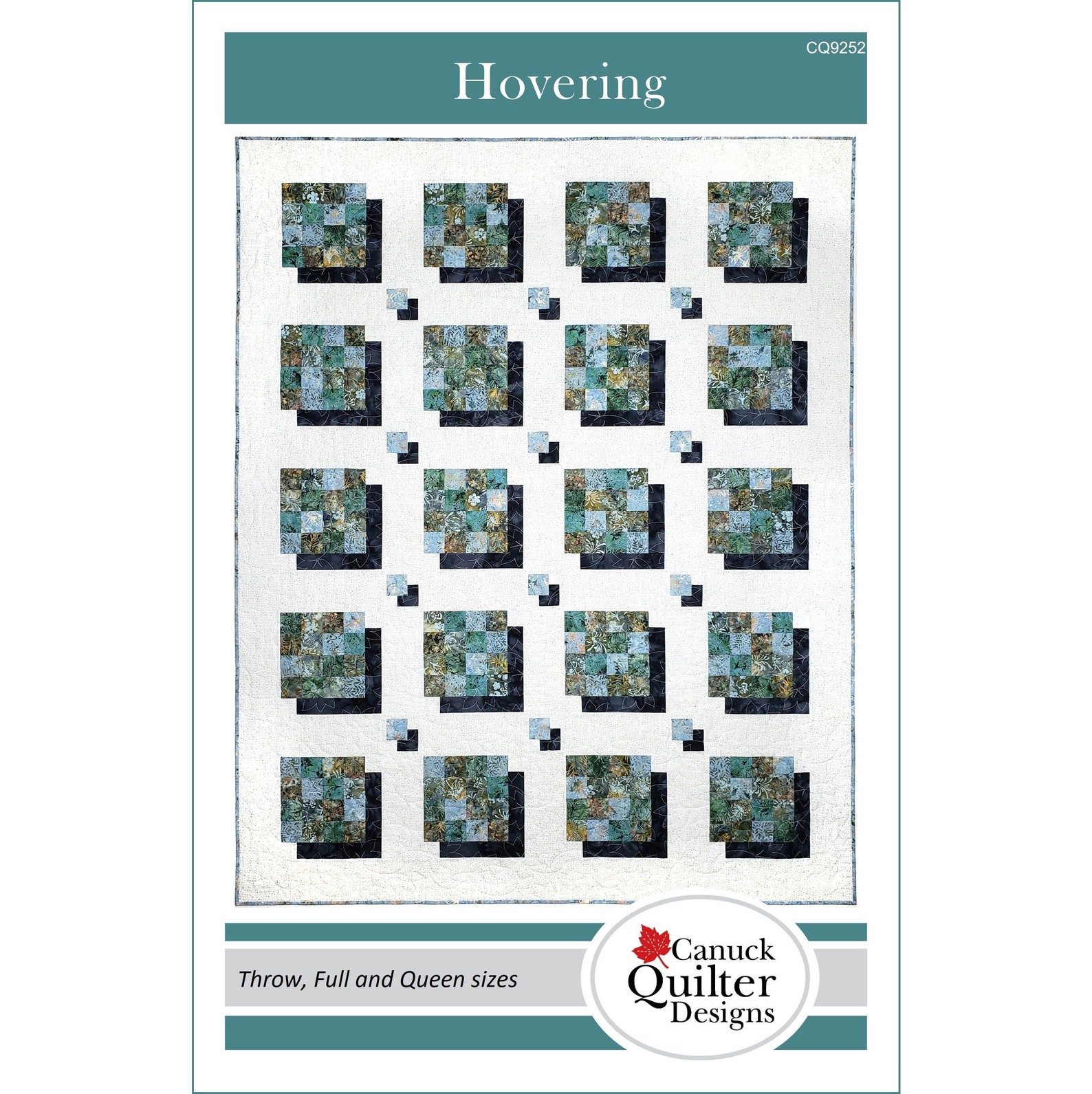 Hovering Quilt Pattern PDF Download - Etsy
