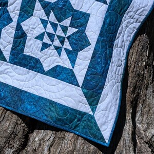 Half and Half Quilt Pattern PDF Download - Etsy