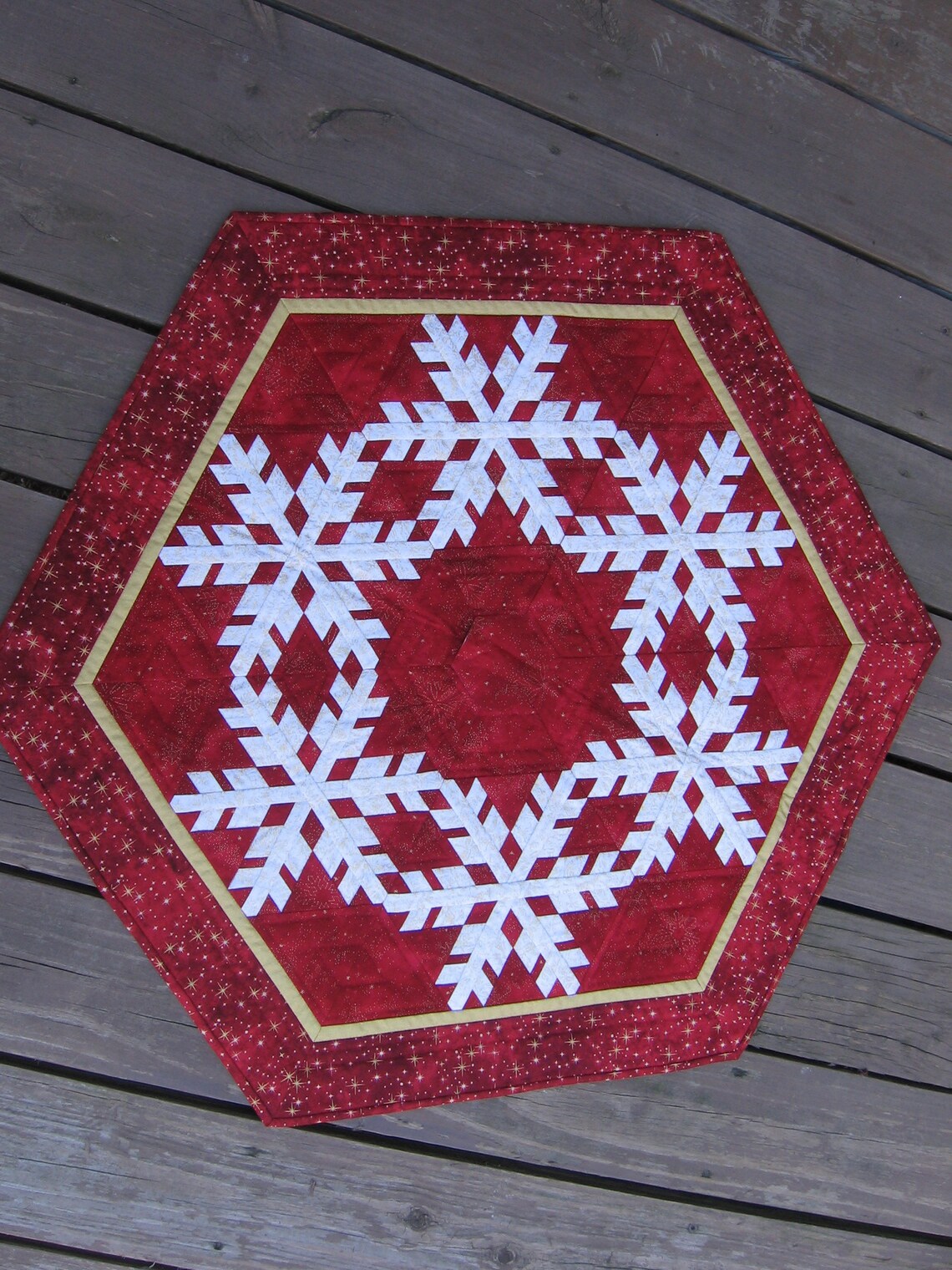 Snow Dreams Quilt Pattern PDF download | Etsy