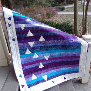 Sprinkled Quilt Pattern PDF Download - Etsy