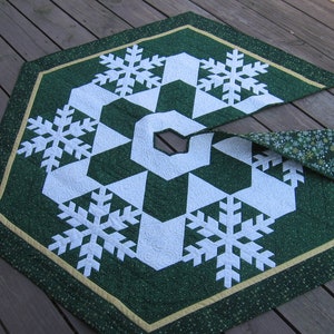 Snow Dreams Quilt Pattern PDF Download - Etsy