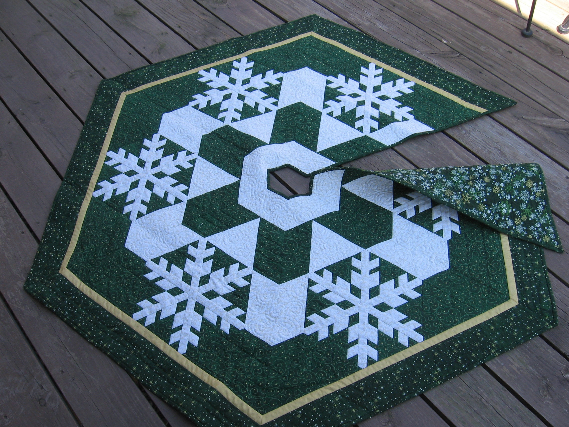 Snow Dreams Quilt Pattern PDF Download - Etsy
