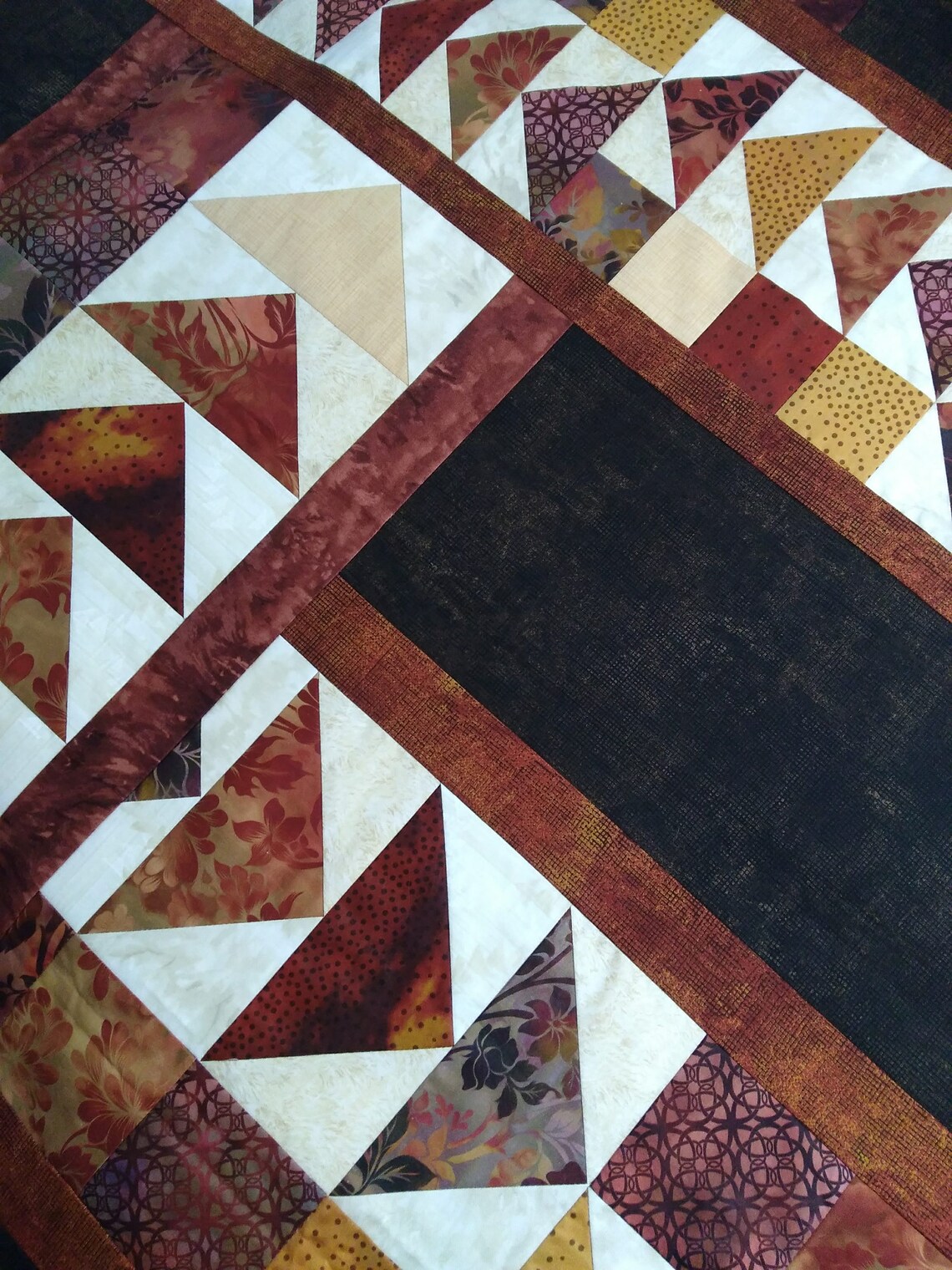 Connecting Geese Quilt Pattern / PDF Download - Etsy