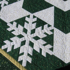 Snow Dreams Quilt Pattern PDF Download - Etsy